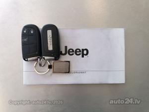 Jeep Compass 2018 Tallina, ar dzinēja tilpumu 1.40 L un nobraukumu 226 tūkst. km par 10900 €, foto 17 vietnē AUTOMOTO.COM.LV