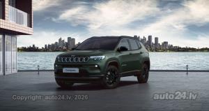 Jeep Compass 2026 in Tallinn, with an engine capacity of 1.50 L and mileage of 5 thousand km for 34890 €, photo  on AUTOMOTO.COM.LV