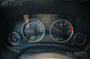 Balts Jeep Compass 2011 Rīga, ar dzinēja tilpumu 2.20 L un nobraukumu 264 tūkst. km par 3990 €, foto 15 vietnē AUTOMOTO.COM.LV