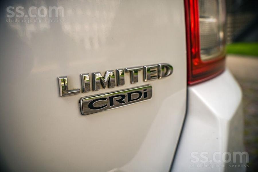 Balts Jeep Compass 2011 Rīga, ar dzinēja tilpumu 2.20 L un nobraukumu 264 tūkst. km par 3990 €, foto 20 vietnē AUTOMOTO.COM.LV