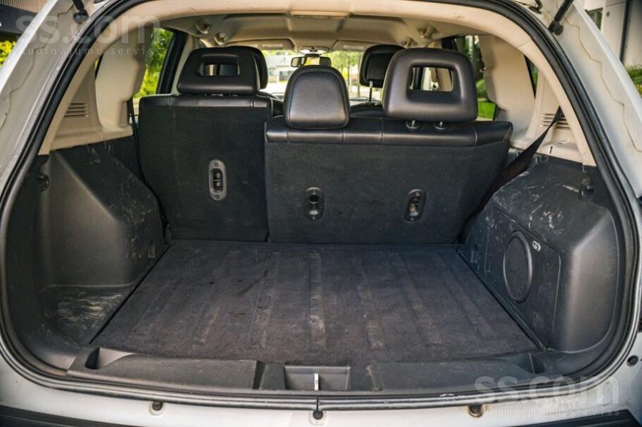 Balts Jeep Compass 2011 Rīga, ar dzinēja tilpumu 2.20 L un nobraukumu 264 tūkst. km par 3990 €, foto 21 vietnē AUTOMOTO.COM.LV