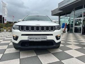 Balts Jeep Compass 2018 Kauņa, ar dzinēja tilpumu 2.00 L un nobraukumu 44 tūkst. km par 21885 €, foto 3 vietnē AUTOMOTO.COM.LV
