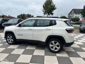 Balts Jeep Compass 2018 Kauņa, ar dzinēja tilpumu 2.00 L un nobraukumu 44 tūkst. km par 21885 €, foto 5 vietnē AUTOMOTO.COM.LV
