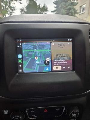 White Jeep Compass 2018 in Kaunas, with an engine capacity of 2.36 L and mileage of 128 thousand km for 10500 €, photo 23 on AUTOMOTO.COM.LV