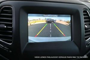 Белый Джип Компас 2018 в Кретинга, объемом двигателя 2.36 л и пробегом 169 тыс. км за 12799 €, фото 33 на AUTOMOTO.COM.LV