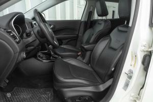 Balts Jeep Compass 2018 Viļņa, ar dzinēja tilpumu 1.96 L un nobraukumu 109 tūkst. km par 12950 €, foto 13 vietnē AUTOMOTO.COM.LV
