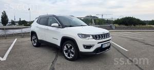 Balts Jeep Compass 2018 Rīga, ar dzinēja tilpumu 2.00 L un nobraukumu 124 tūkst. km par 12990 €, foto 3 vietnē AUTOMOTO.COM.LV