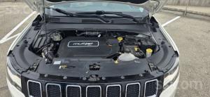 Balts Jeep Compass 2018 Rīga, ar dzinēja tilpumu 2.00 L un nobraukumu 124 tūkst. km par 12990 €, foto 7 vietnē AUTOMOTO.COM.LV