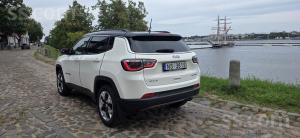 Balts Jeep Compass 2018 Rīga, ar dzinēja tilpumu 2.00 L un nobraukumu 124 tūkst. km par 12990 €, foto 9 vietnē AUTOMOTO.COM.LV