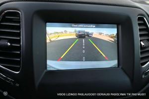 Белый Джип Компас 2018 в Кретинга, объемом двигателя 2.36 л и пробегом 169 тыс. км за 12499 €, фото 33 на AUTOMOTO.COM.LV