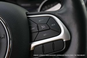 White Jeep Compass 2018 in Kretinga, with an engine capacity of 2.36 L and mileage of 219 thousand km for 9999 €, photo 32 on AUTOMOTO.COM.LV