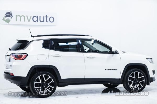 Balts Jeep Compass 2019 Tallina, ar dzinēja tilpumu 2.00 L un nobraukumu 104 tūkst. km par 14990 €, foto 11 vietnē AUTOMOTO.COM.LV