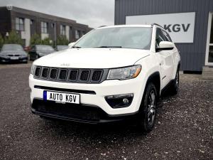 Balts Jeep Compass 2019 Viļņa, ar dzinēja tilpumu 2.40 L un nobraukumu 83 tūkst. km par 16999 €, foto 2 vietnē AUTOMOTO.COM.LV