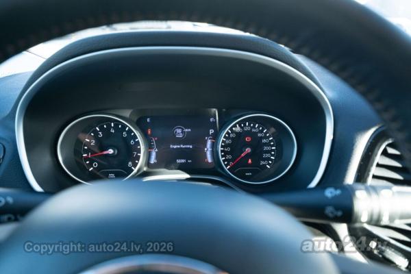 Белый Джип Компас 2019 в Таллин, объемом двигателя 1.40 л и пробегом 52 тыс. км за 17500 €, фото 11 на AUTOMOTO.COM.LV