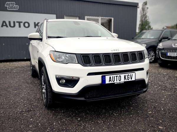 Balts Jeep Compass 2019 Viļņa, ar dzinēja tilpumu 2.40 L un nobraukumu 83 tūkst. km par 15999 €, foto 8 vietnē AUTOMOTO.COM.LV