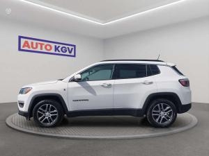 Белый Джип Компас 2019 в Вильнюс, объемом двигателя 2.40 л и пробегом 83 тыс. км за 14999 €, фото 3 на AUTOMOTO.COM.LV
