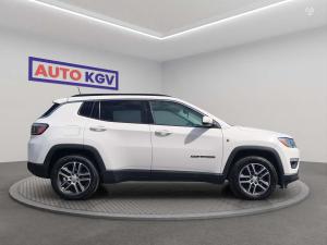 Белый Джип Компас 2019 в Вильнюс, объемом двигателя 2.40 л и пробегом 83 тыс. км за 14999 €, фото 7 на AUTOMOTO.COM.LV