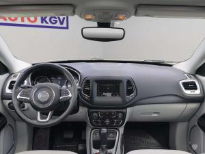 Белый Джип Компас 2019 в Вильнюс, объемом двигателя 2.40 л и пробегом 83 тыс. км за 14999 €, фото 13 на AUTOMOTO.COM.LV