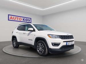 Белый Джип Компас 2019 в Вильнюс, объемом двигателя 2.40 л и пробегом 83 тыс. км за 14999 €, фото 8 на AUTOMOTO.COM.LV