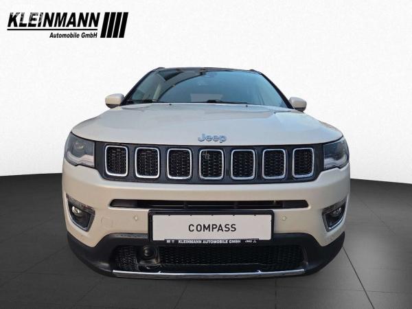 Balts Jeep Compass 2020 Kauņa, ar dzinēja tilpumu 1.40 L un nobraukumu 39 tūkst. km par 26726 €, foto 3 vietnē AUTOMOTO.COM.LV