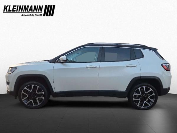 Balts Jeep Compass 2020 Kauņa, ar dzinēja tilpumu 1.40 L un nobraukumu 39 tūkst. km par 26726 €, foto 4 vietnē AUTOMOTO.COM.LV