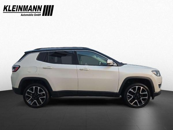 Balts Jeep Compass 2020 Kauņa, ar dzinēja tilpumu 1.40 L un nobraukumu 39 tūkst. km par 26726 €, foto 5 vietnē AUTOMOTO.COM.LV