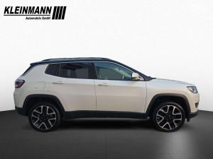 Balts Jeep Compass 2020 Kauņa, ar dzinēja tilpumu 1.40 L un nobraukumu 39 tūkst. km par 26726 €, foto 5 vietnē AUTOMOTO.COM.LV