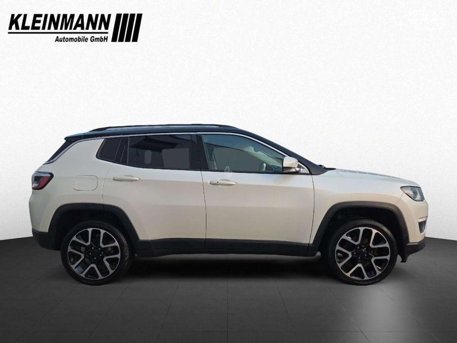 Balts Jeep Compass 2020 Kauņa, ar dzinēja tilpumu 1.40 L un nobraukumu 39 tūkst. km par 26726 €, foto 5 vietnē AUTOMOTO.COM.LV