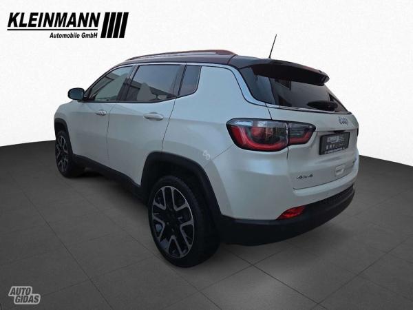 Balts Jeep Compass 2020 Kauņa, ar dzinēja tilpumu 1.40 L un nobraukumu 39 tūkst. km par 26726 €, foto 6 vietnē AUTOMOTO.COM.LV