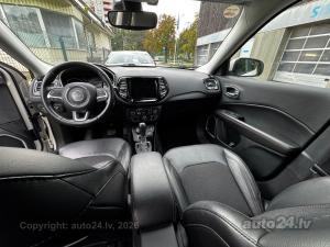 Белый Джип Компас 2020 в Таллин, объемом двигателя 1.40 л и пробегом 88 тыс. км за 13000 €, фото 15 на AUTOMOTO.COM.LV