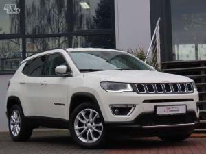 Balts Jeep Compass 2021 Kauņa, ar dzinēja tilpumu 1.30 L un nobraukumu 31 tūkst. km par 22641 €, foto  vietnē AUTOMOTO.COM.LV