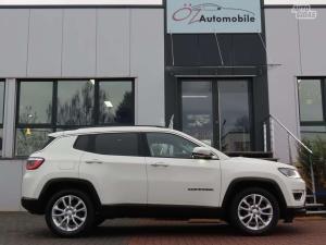 Balts Jeep Compass 2021 Kauņa, ar dzinēja tilpumu 1.30 L un nobraukumu 45 tūkst. km par 21594 €, foto 10 vietnē AUTOMOTO.COM.LV