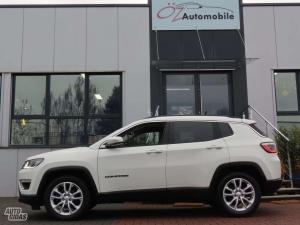 Balts Jeep Compass 2021 Kauņa, ar dzinēja tilpumu 1.30 L un nobraukumu 45 tūkst. km par 21594 €, foto 11 vietnē AUTOMOTO.COM.LV