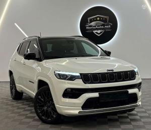 Белый Джип Компас 2021 в Мариямполе, объемом двигателя 1.33 л и пробегом 176 тыс. км за 17999 €, фото  на AUTOMOTO.COM.LV
