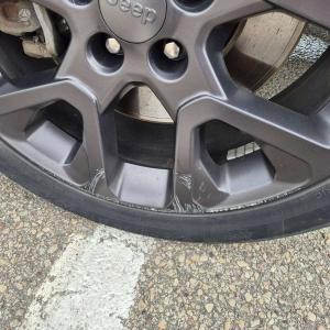 Balts Jeep Compass 2021 Šauļi, ar dzinēja tilpumu 1.33 L un nobraukumu 103 tūkst. km par 17000 €, foto 14 vietnē AUTOMOTO.COM.LV