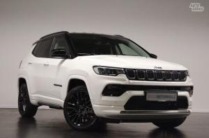 Balts Jeep Compass 2022 Kauņa, ar dzinēja tilpumu 1.30 L un nobraukumu 22 tūkst. km par 27353 €, foto 14 vietnē AUTOMOTO.COM.LV