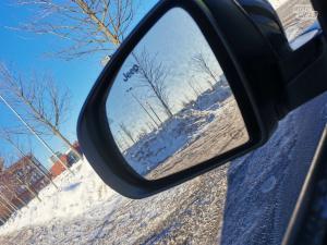 White Jeep Compass 2022 in Klaipeda, with an engine capacity of 2.40 L and mileage of 16 thousand km for 23700 €, photo 32 on AUTOMOTO.COM.LV