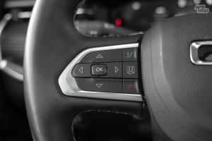 White Jeep Compass 2022 in Vilnius, with an engine capacity of 2.40 L and mileage of 17 thousand km for 22900 €, photo 27 on AUTOMOTO.COM.LV
