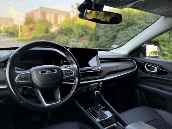 Balts Jeep Compass 2022 Rīga, ar dzinēja tilpumu 1.33 L un nobraukumu 78 tūkst. km par 18800 €, foto 8 vietnē AUTOMOTO.COM.LV