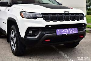 Balts Jeep Compass 2022 Kretinga, ar dzinēja tilpumu 2.40 L un nobraukumu 27 tūkst. km par 19999 €, foto 7 vietnē AUTOMOTO.COM.LV