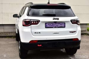 Balts Jeep Compass 2022 Kretinga, ar dzinēja tilpumu 2.40 L un nobraukumu 27 tūkst. km par 19999 €, foto 10 vietnē AUTOMOTO.COM.LV