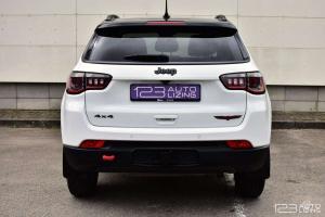 Balts Jeep Compass 2022 Kretinga, ar dzinēja tilpumu 2.40 L un nobraukumu 27 tūkst. km par 19999 €, foto 11 vietnē AUTOMOTO.COM.LV