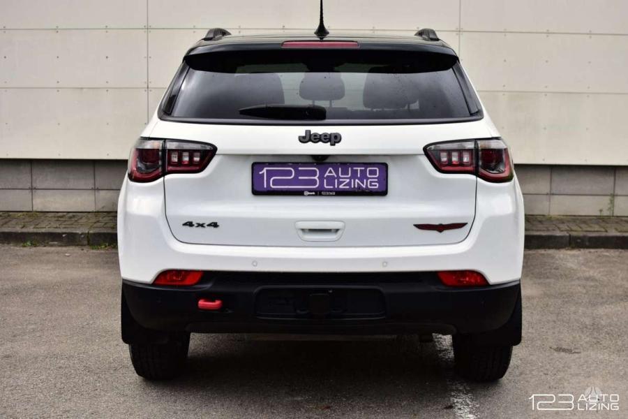 Balts Jeep Compass 2022 Kretinga, ar dzinēja tilpumu 2.40 L un nobraukumu 27 tūkst. km par 19999 €, foto 11 vietnē AUTOMOTO.COM.LV