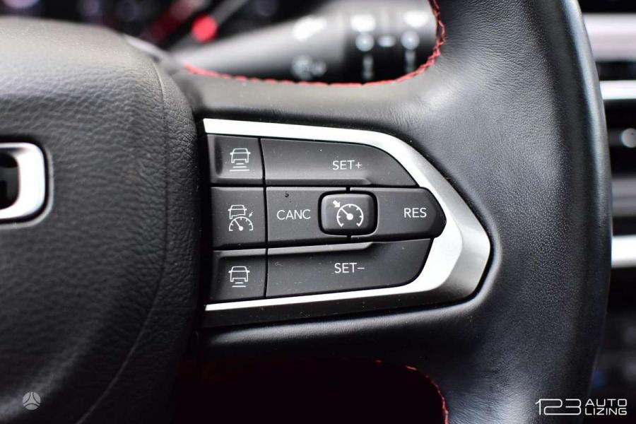 Balts Jeep Compass 2022 Kretinga, ar dzinēja tilpumu 2.40 L un nobraukumu 27 tūkst. km par 19999 €, foto 24 vietnē AUTOMOTO.COM.LV