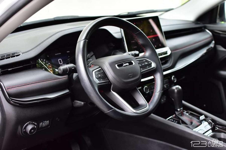 Balts Jeep Compass 2022 Kretinga, ar dzinēja tilpumu 2.40 L un nobraukumu 27 tūkst. km par 19999 €, foto 27 vietnē AUTOMOTO.COM.LV