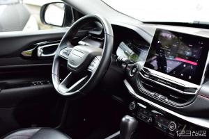 Balts Jeep Compass 2022 Kretinga, ar dzinēja tilpumu 2.40 L un nobraukumu 27 tūkst. km par 19999 €, foto 30 vietnē AUTOMOTO.COM.LV