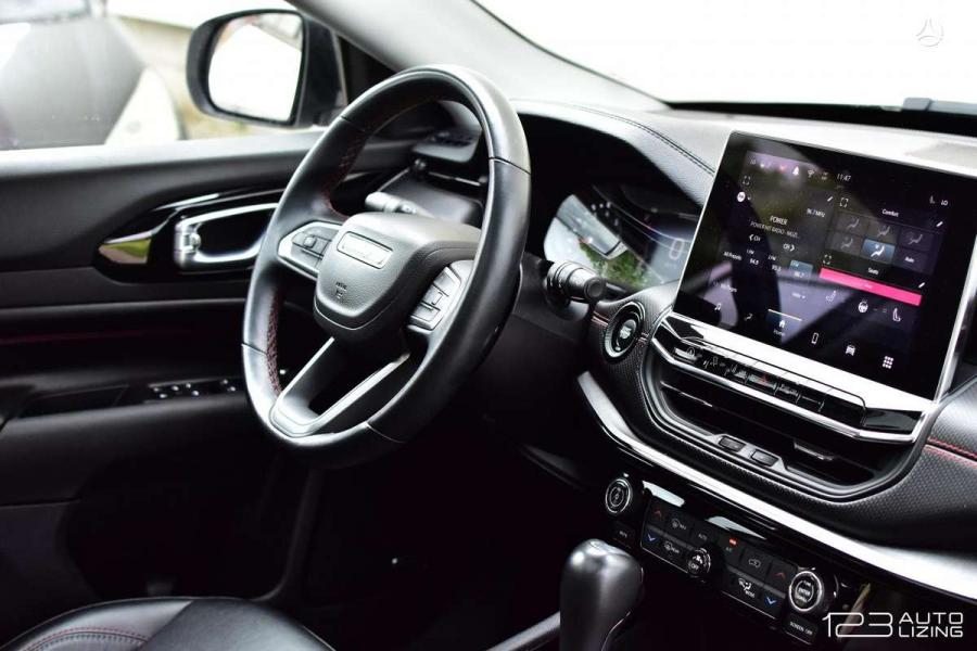 Balts Jeep Compass 2022 Kretinga, ar dzinēja tilpumu 2.40 L un nobraukumu 27 tūkst. km par 19999 €, foto 30 vietnē AUTOMOTO.COM.LV