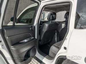 Balts Jeep Compass 2014 Tallina, ar dzinēja tilpumu 2.40 L un nobraukumu 86 tūkst. km par 9500 €, foto 10 vietnē AUTOMOTO.COM.LV