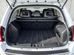 Balts Jeep Compass 2014 Tallina, ar dzinēja tilpumu 2.40 L un nobraukumu 86 tūkst. km par 9500 €, foto 23 vietnē AUTOMOTO.COM.LV