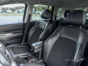 Balts Jeep Compass 2014 Tallina, ar dzinēja tilpumu 2.40 L un nobraukumu 86 tūkst. km par 9500 €, foto 25 vietnē AUTOMOTO.COM.LV